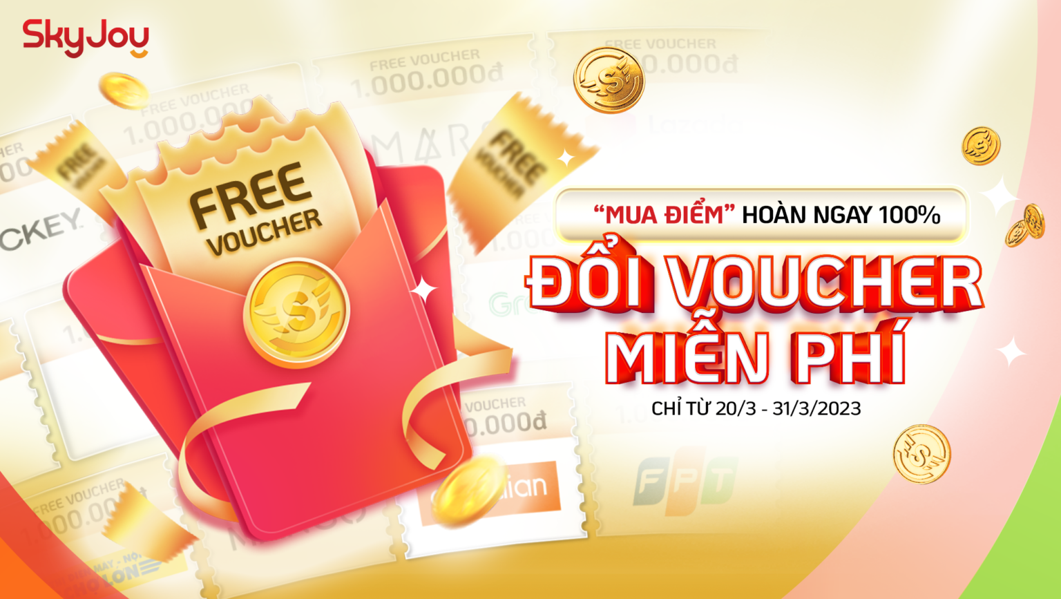 HƯỚNG DẪN CÁCH XÁC THỰC TÀI KHOẢN HỘI VIÊN VIETJET SKYJOY - SkyJoy