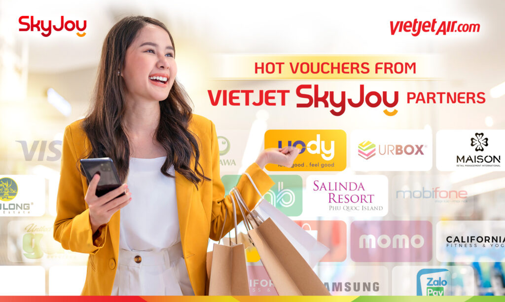 FROM 500 SKYPOINTS – REDEEM HOT VOUCHERS FROM URBOX, YODY, SALINDA ...
