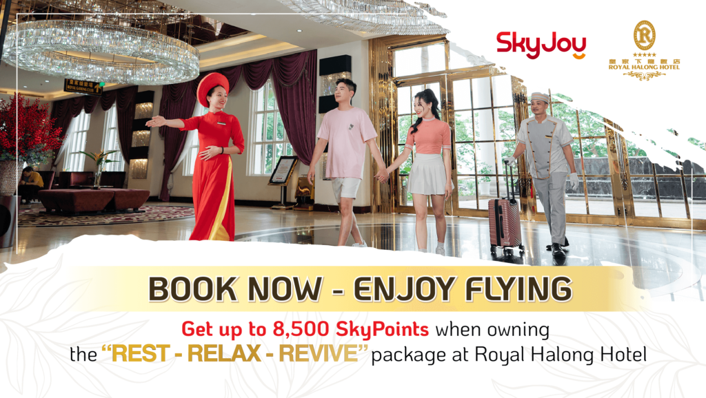 GET 8,500 SKYPOINTS WHEN OWNING THE “REST – RELAX – REVIVE” PACKAGE AT ... GET 8,500 SKYPOINTS WHEN OWNING THE “REST – RELAX – REVIVE” PACKAGE AT ...