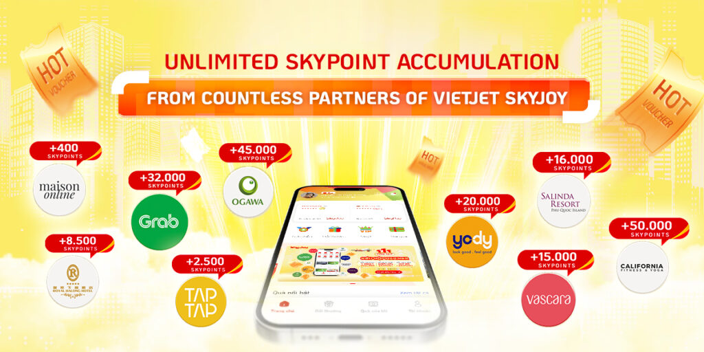 Other Partners - SkyJoy