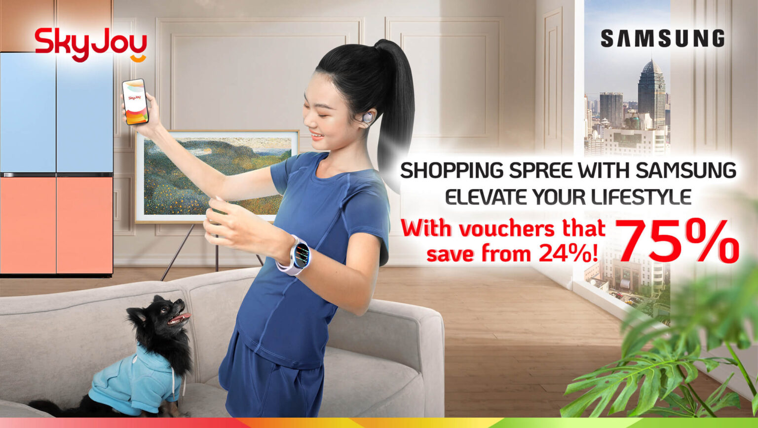 REDEEM SAMSUNG VOUCHERS FROM 75% DISCOUNT – ENJOY SHOPPING FOR ...