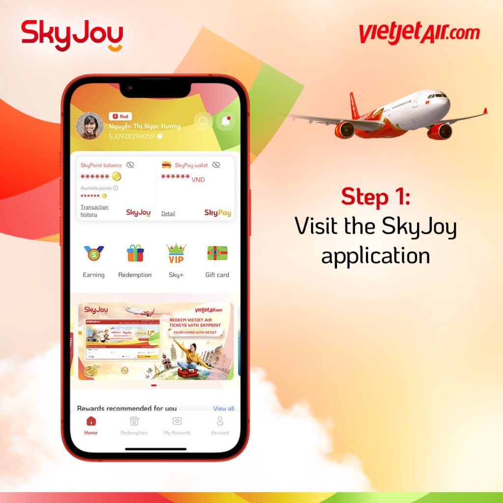 GUIDE TO USING THE ‘RETRO CLAIM’ FEATURE WHEN FLYING WITH VIETJET - SkyJoy