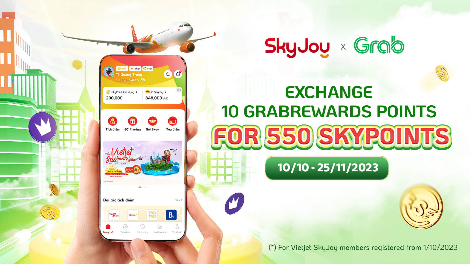 Other Partners - SkyJoy