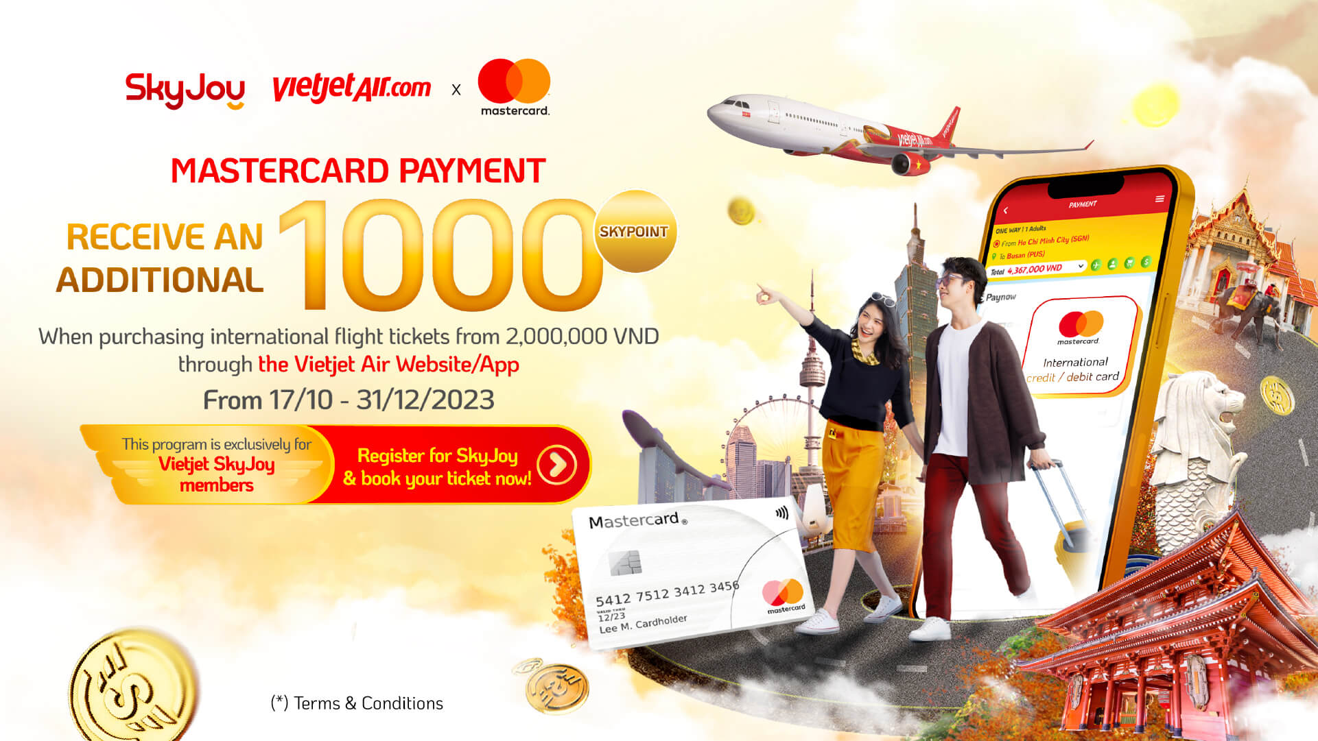 Other Partners - SkyJoy