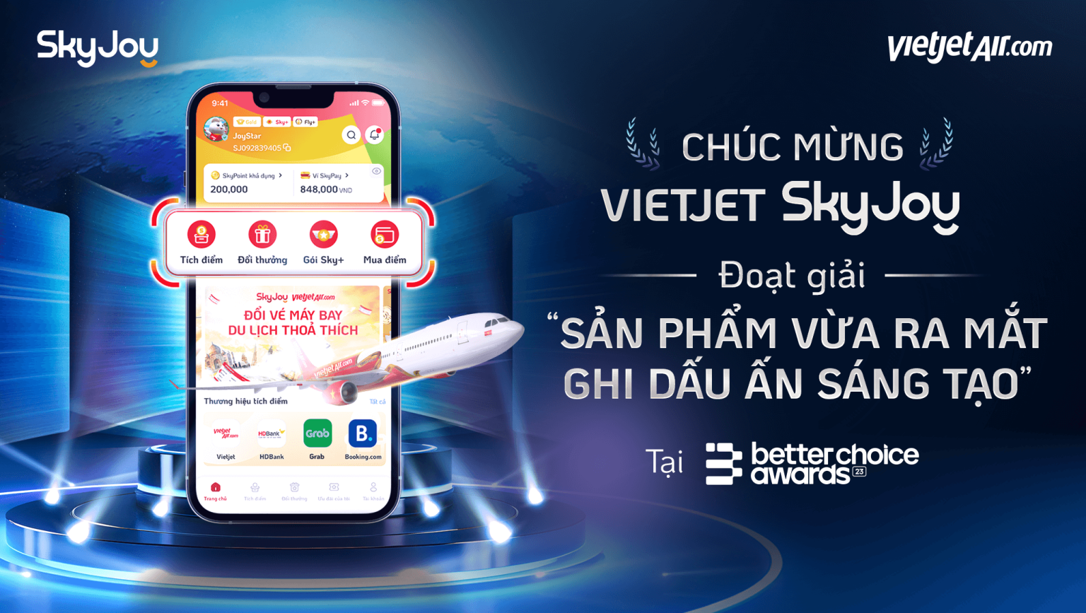 Tin tức - SkyJoy