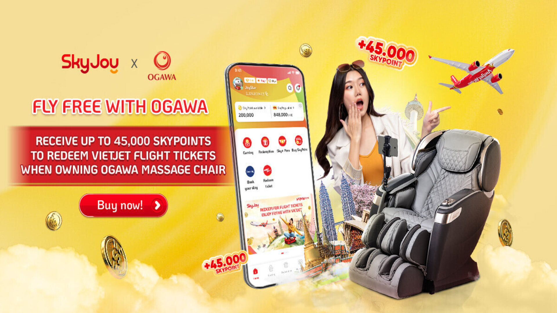 Other Partners - SkyJoy