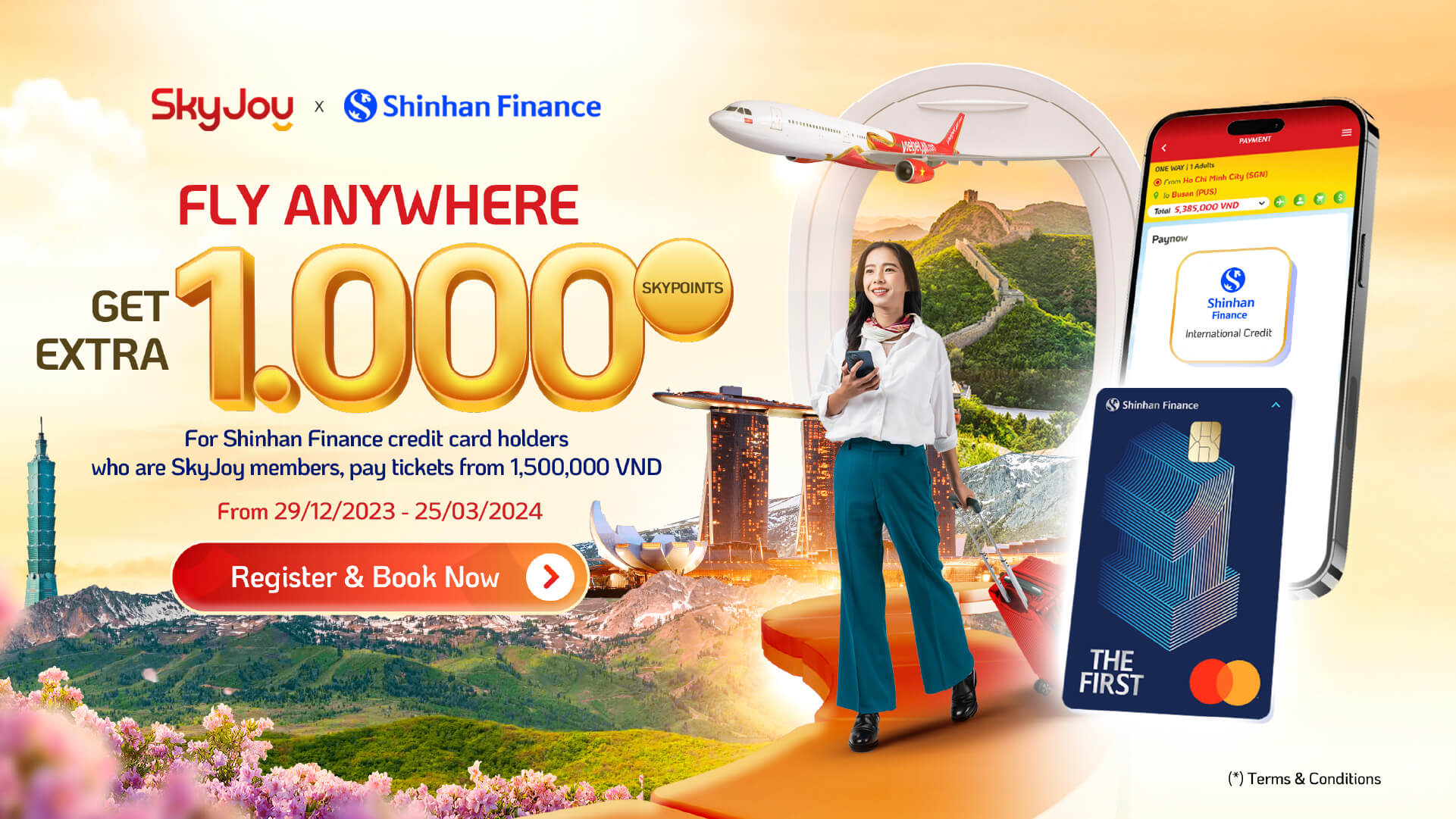 Other Partners - SkyJoy