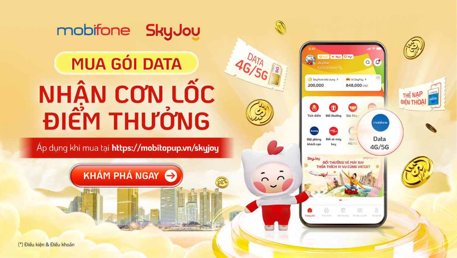 Tin tức - SkyJoy