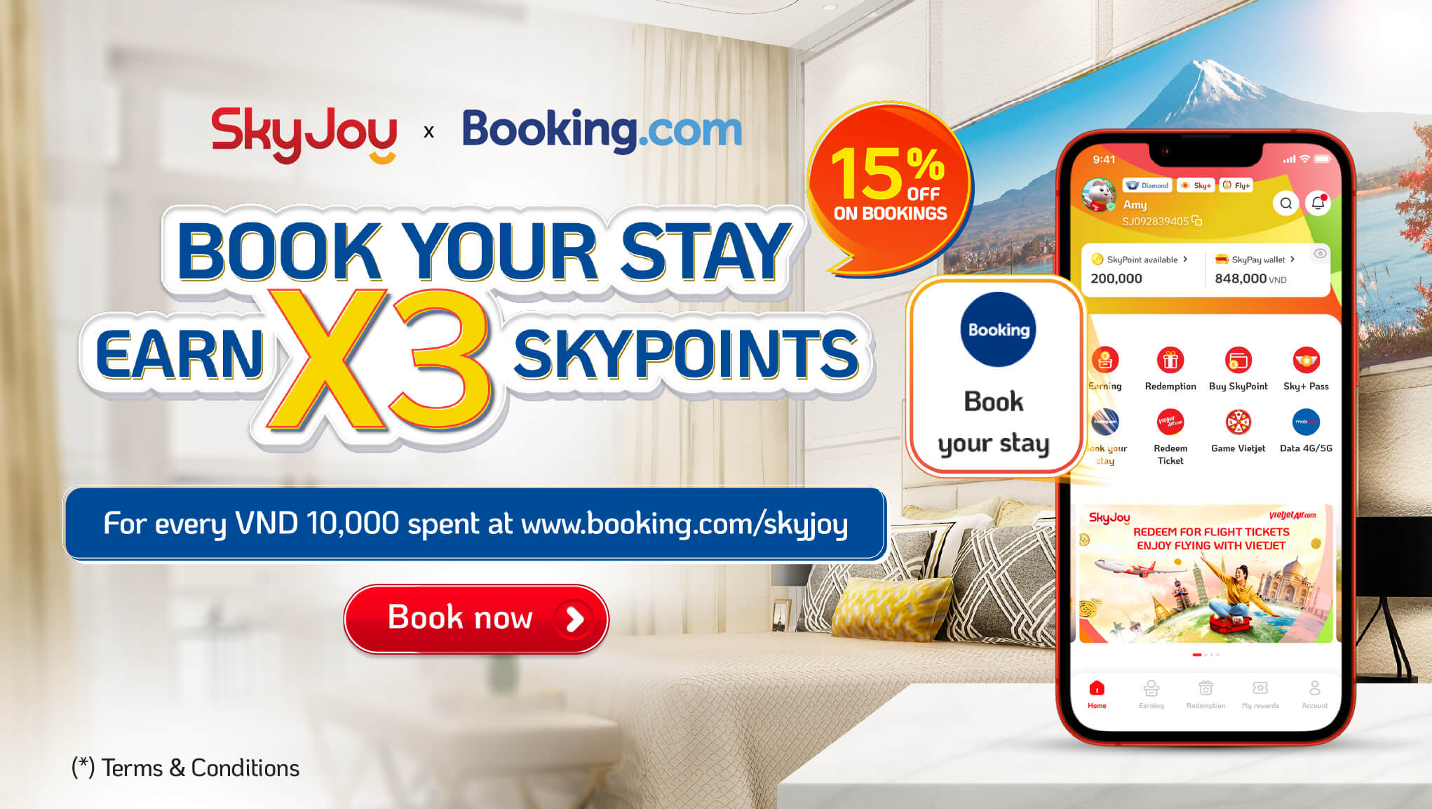 Other Partners - SkyJoy