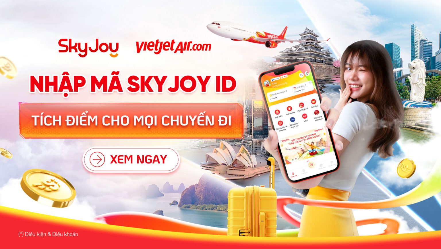 Tin tức - SkyJoy