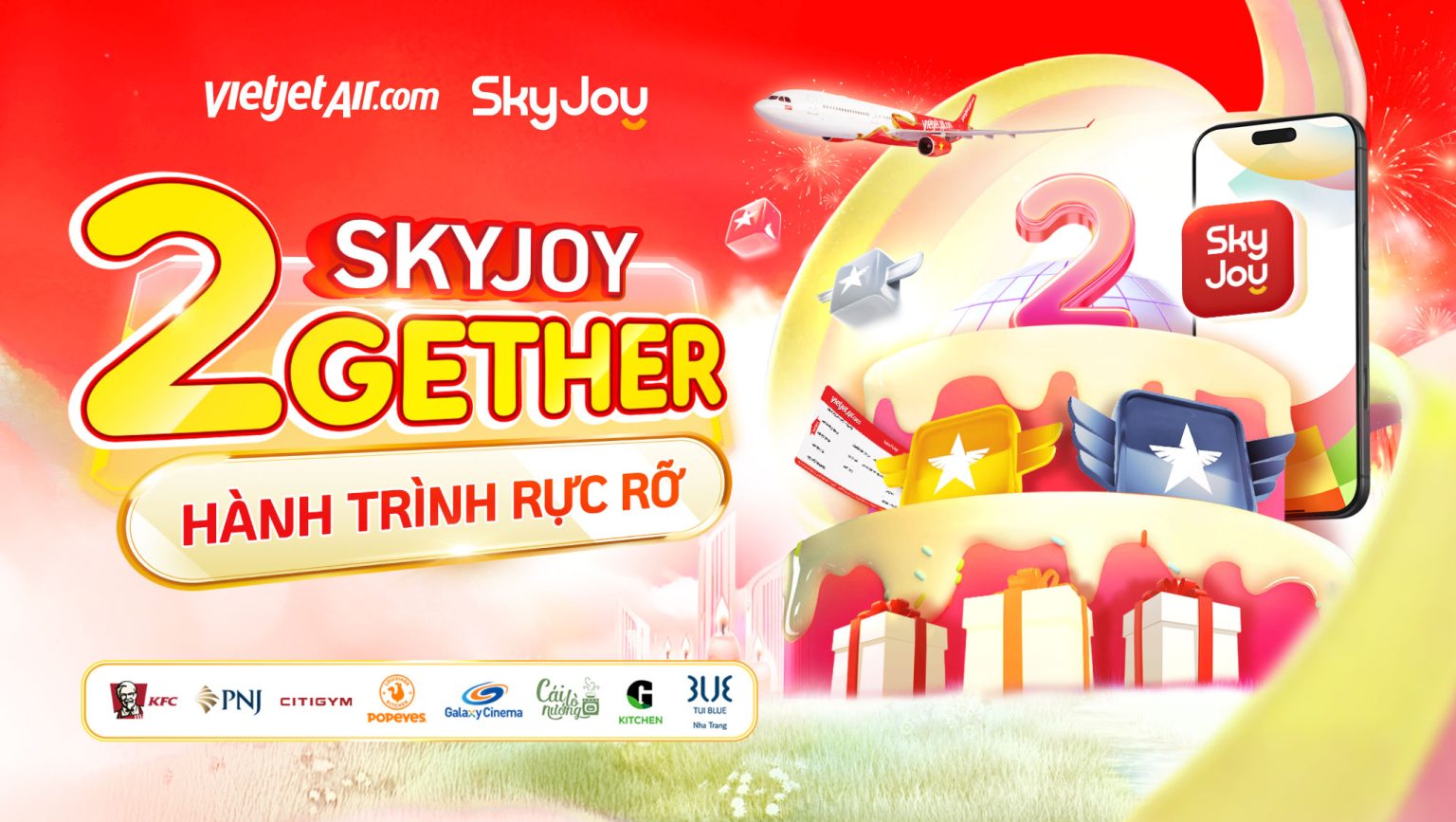 Tin tức - SkyJoy