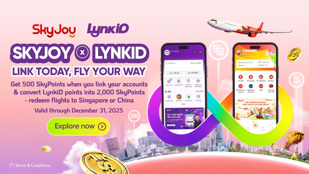 SKYJOY X LYNKID – LINK TODAY, FLY YOUR WAY - SkyJoy